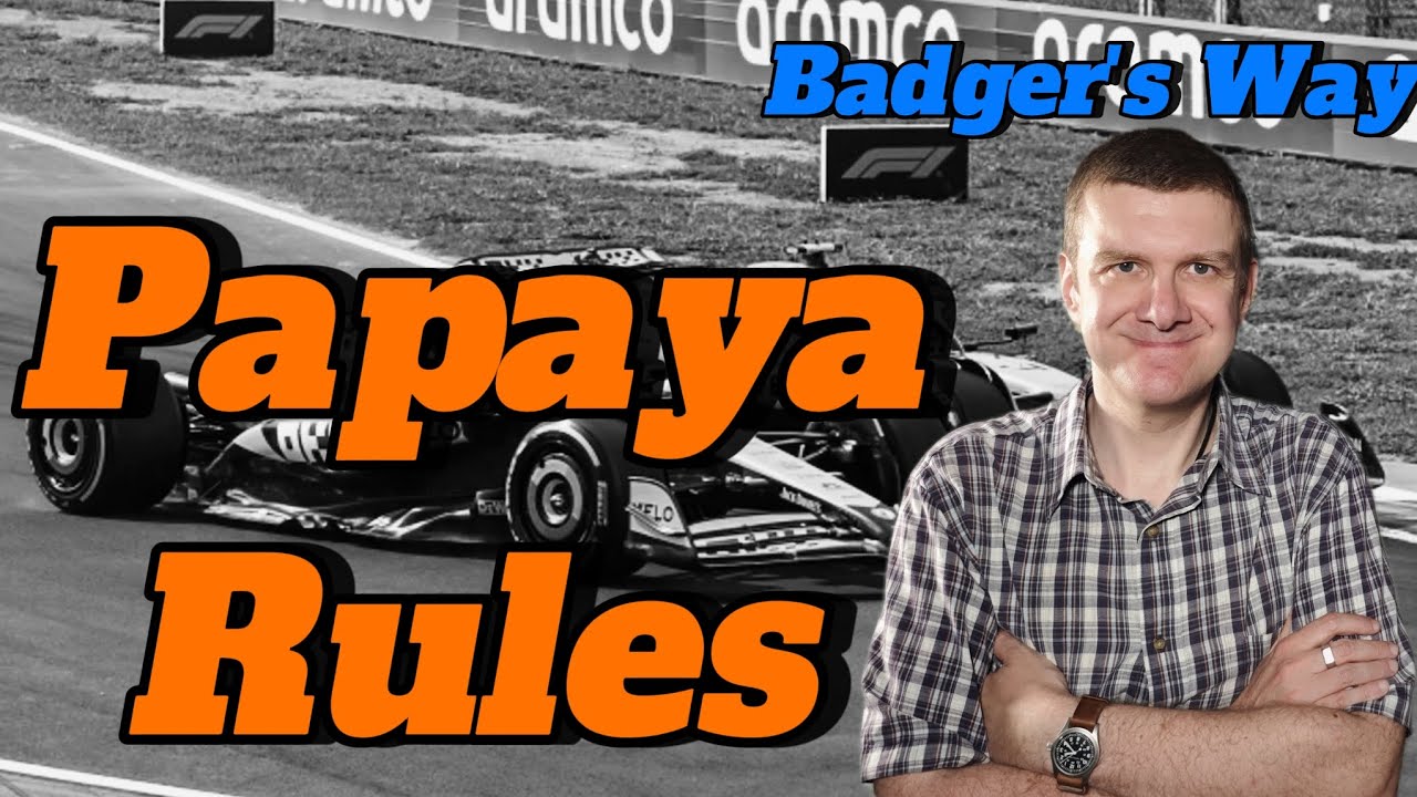 Papaya Rules - YouTube