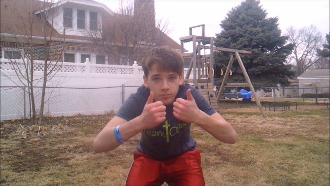 HOW TO DO A BACKFLIP EASY YouTube HOW TO DO A BACKFLIP EASY YouTube