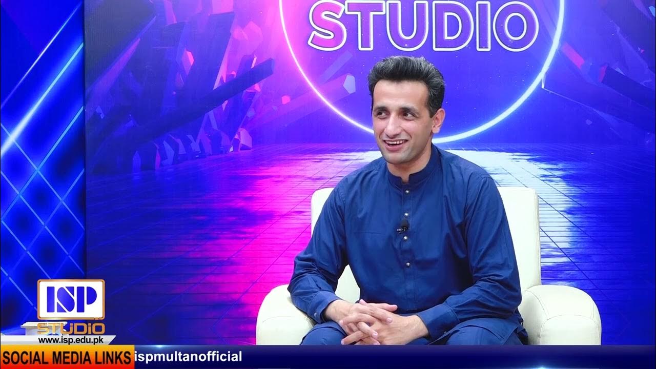 Batain Mann ki Season 3 Ep 13 |Mohsin Sher| Syed Husnain Ahmad Jillani | ISP Multan - YouTube