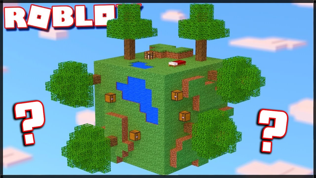 MINECRAFTOVÁ KOSTKA?! - Cube Simulator | ROBLOX - YouTube