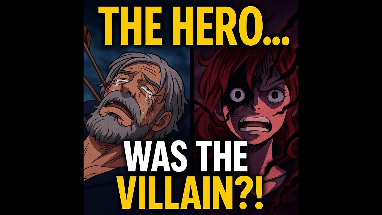 “Imu’s Rise, Gaban’s Fall – One Piece 1150 Just Changed Everything ...