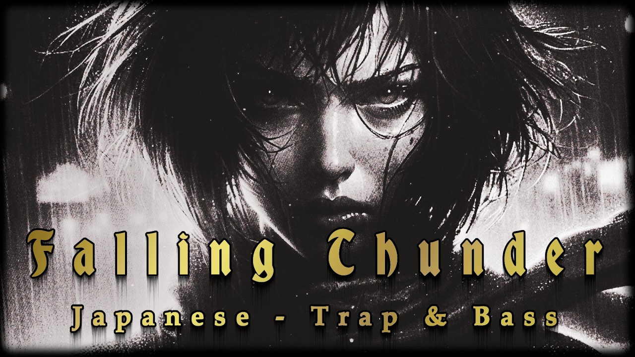 Falling Thunder | Dark Japanese Beat - YouTube