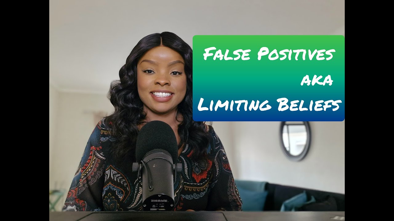 Limiting Beliefs - What is your perspective on challenges? - YouTube