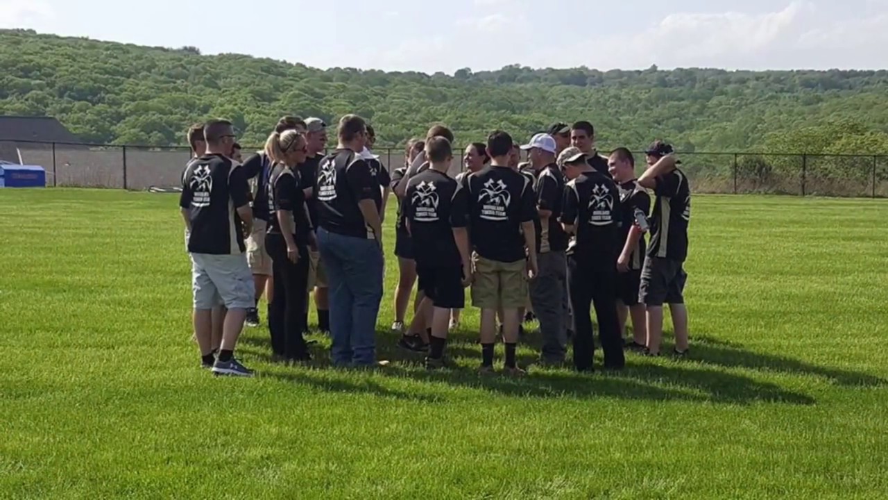 Wrhs timber team - YouTube