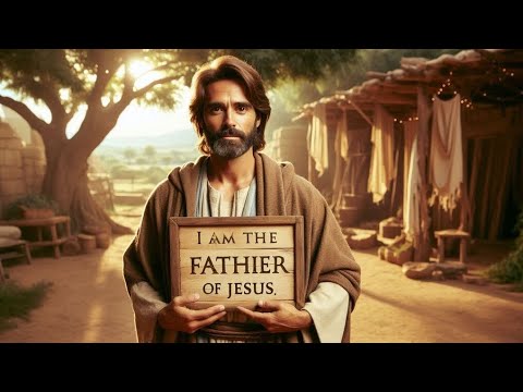 JOSEPH THE FAITHFUL FATHER OF JESUS. - YouTube