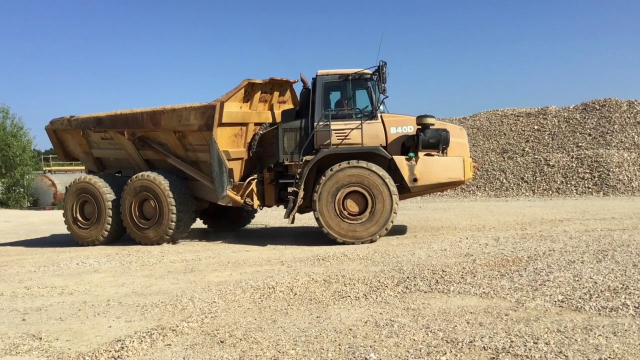 Used Bell B40D 2001 For Sale Used Dump Truck Equippo Used used-bell-b40d-2001-for-sale-used-dump-truck-equippo-used