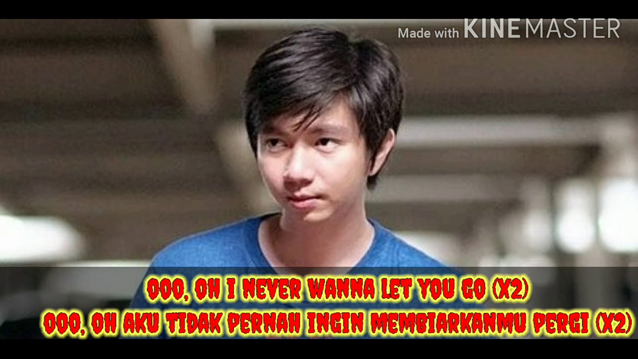 Mark G - Never Let You Go (MiawAug Intro) Lirik dan Terjemahan ...