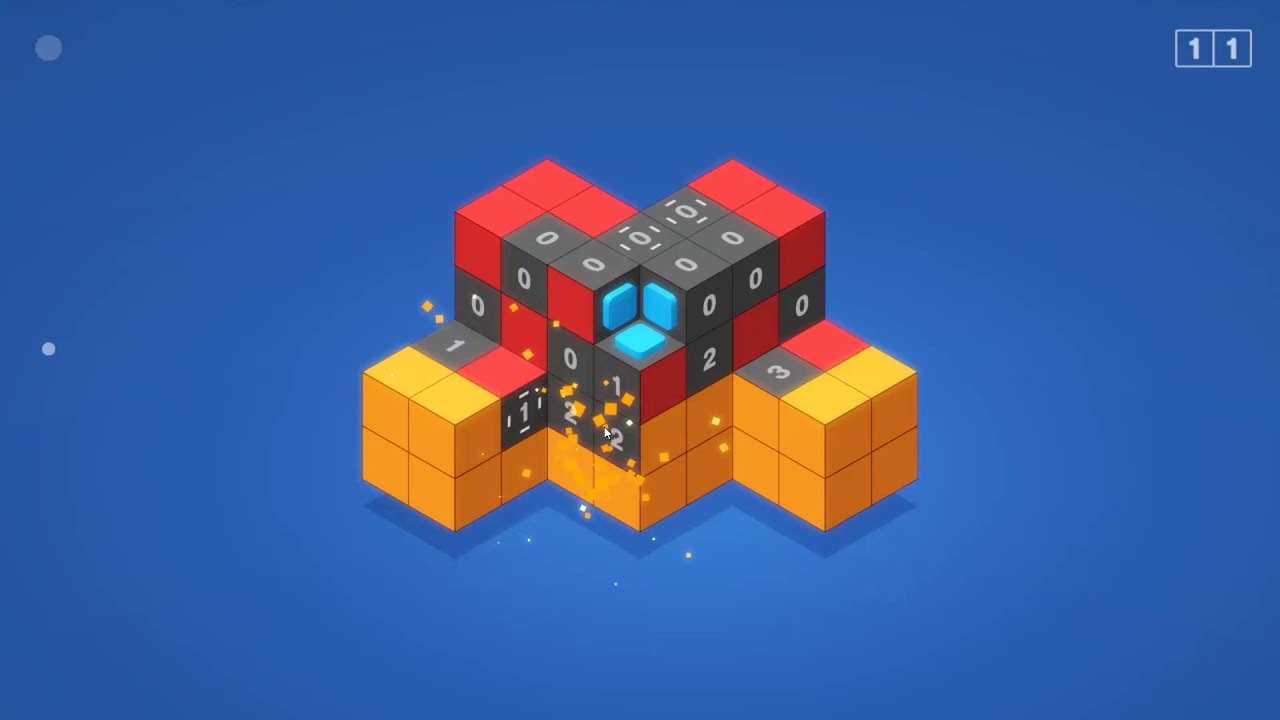 Delete Levels 40-42: Minesweeper Revolutionized! - YouTube