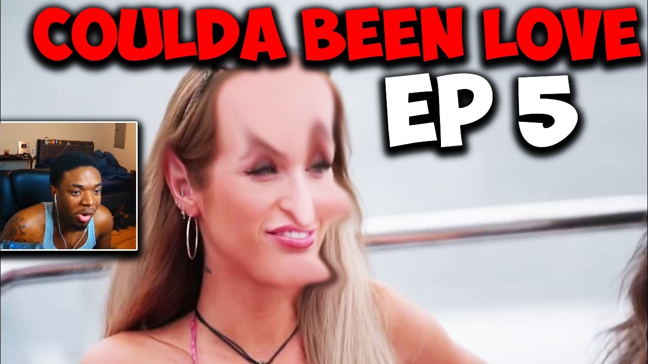 SAGEE4 REACTS TO COULDA BEEN LOVE EP 5 - YouTube