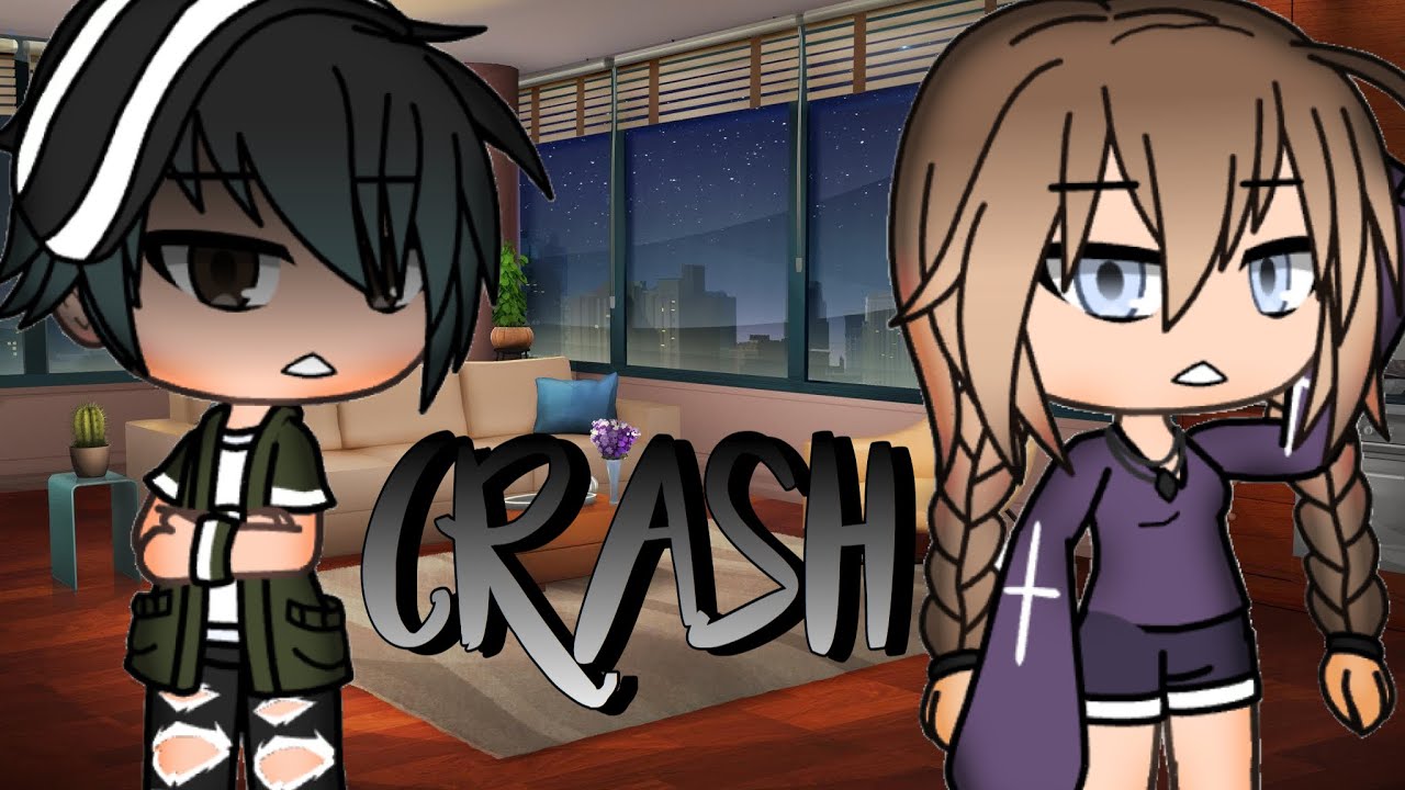 Crash~Gacha Life Meme - YouTube