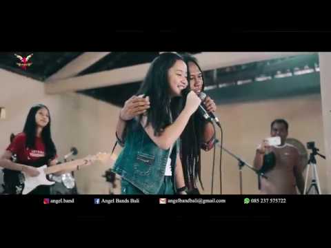 Separuh Nafas (Cover) - Angel Band ft Nanoe Biroe - YouTube
