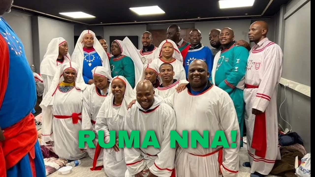 Ruma nna: Twelve Apostles Song - YouTube
