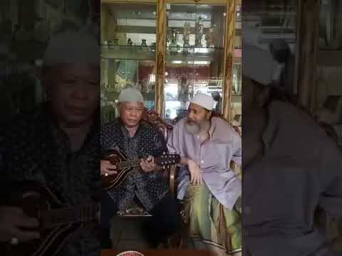 habib umar dan haji nasir soneta duet bareng lagu * kehilangan *