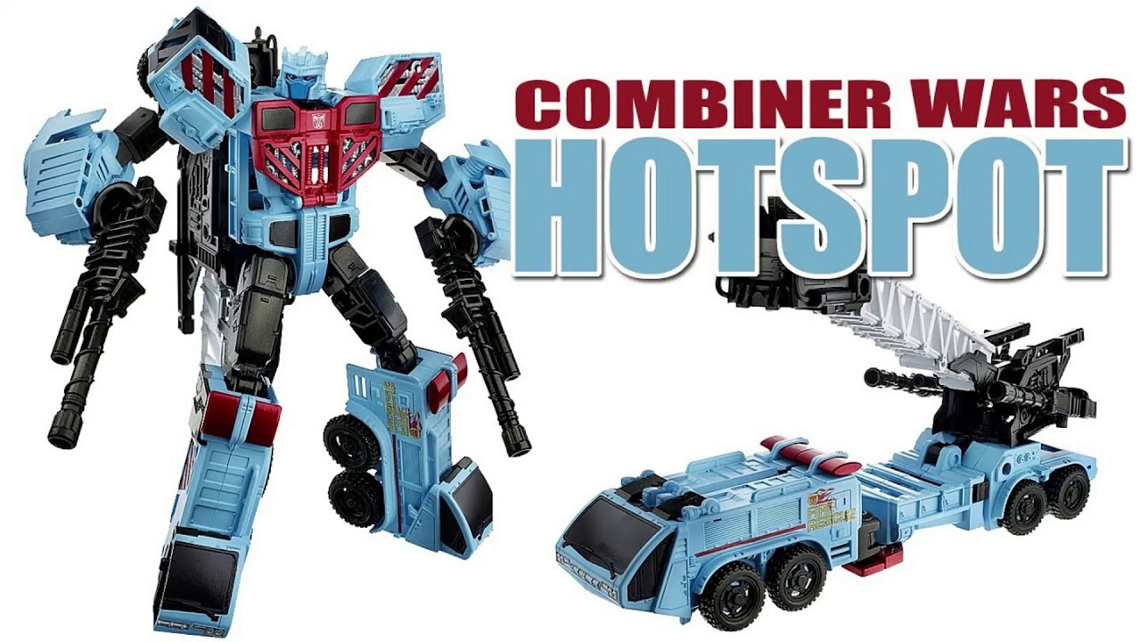 transformers hotspot tribute - YouTube