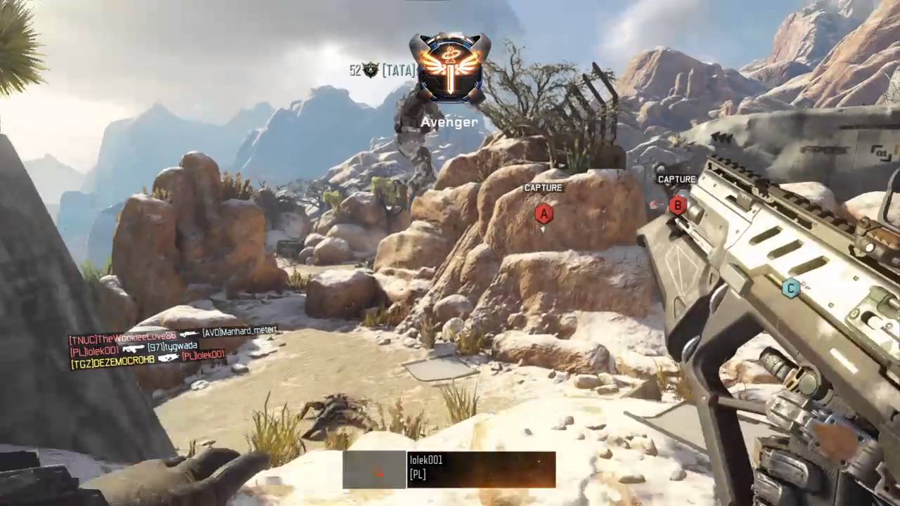 COD BO3: Random Class Generator #3 - YouTube