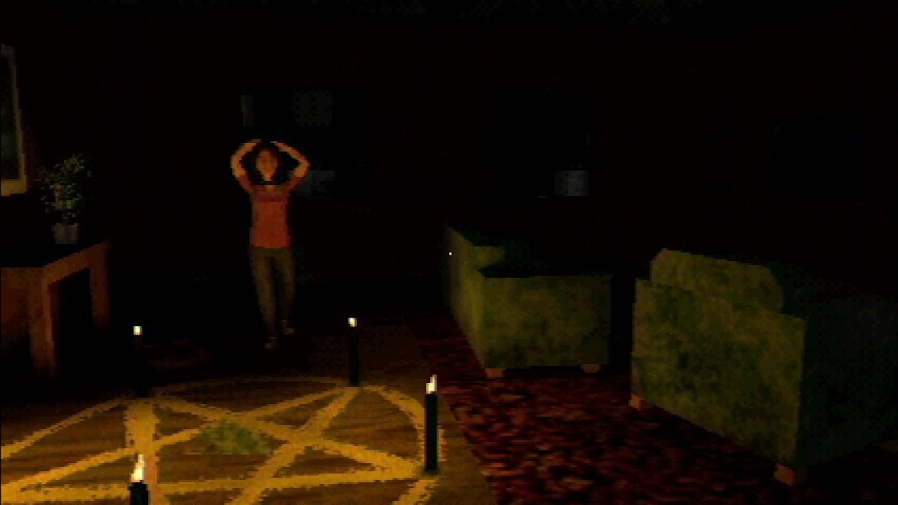 Ritual | summoning demons with a friend - YouTube