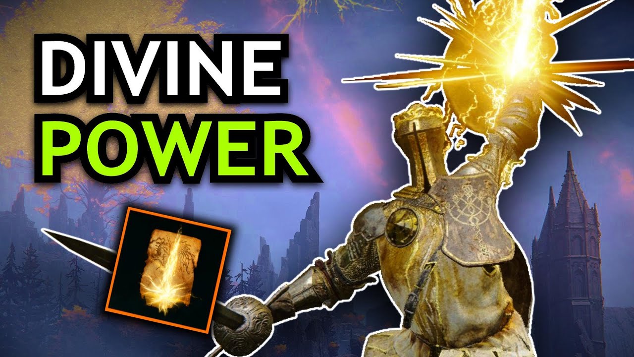 Calling Down Lightning on Cheesy Gankers - Elden Ring PVP - YouTube