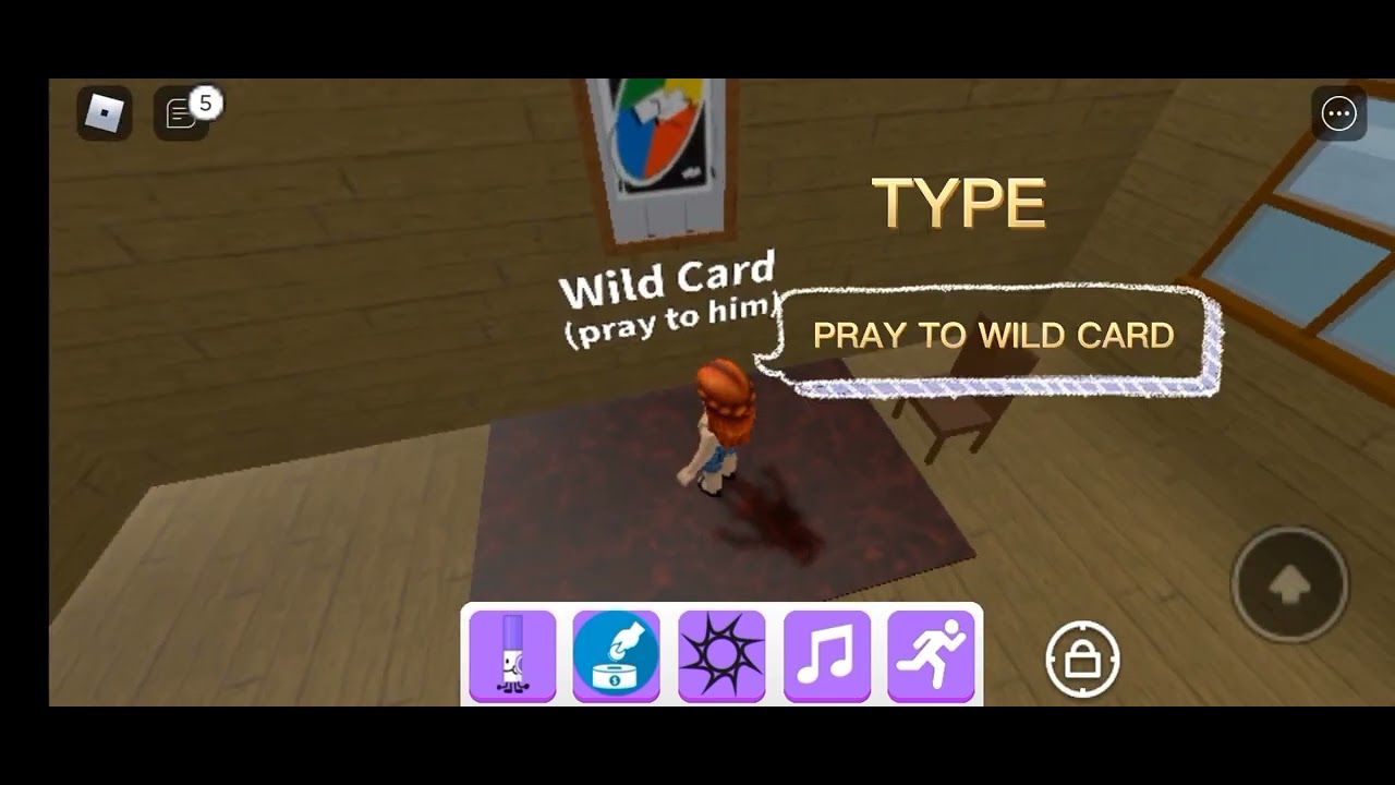 HOW TO GET WILD CARD MARKER ️ - YouTube