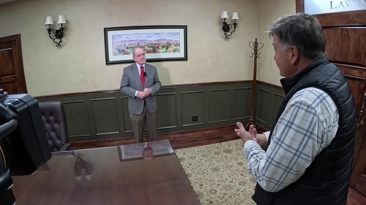 Idaho Senator Jim Risch talks about Venezuela - YouTube