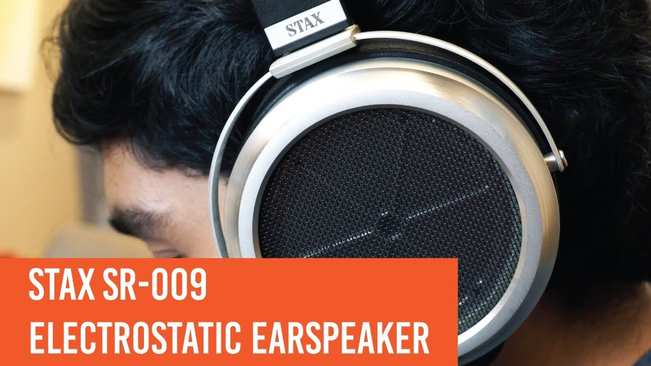 The STAX SR-009 is a RM44,000 Headphone That Blows Your Mind - YouTube