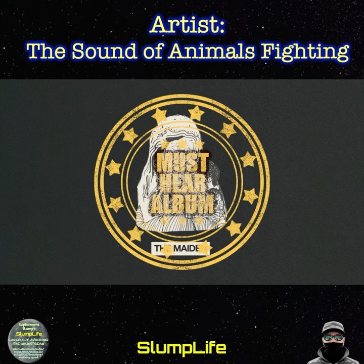 Slump's Album Recommendations: The Sound of Animals Fighting - The ...
