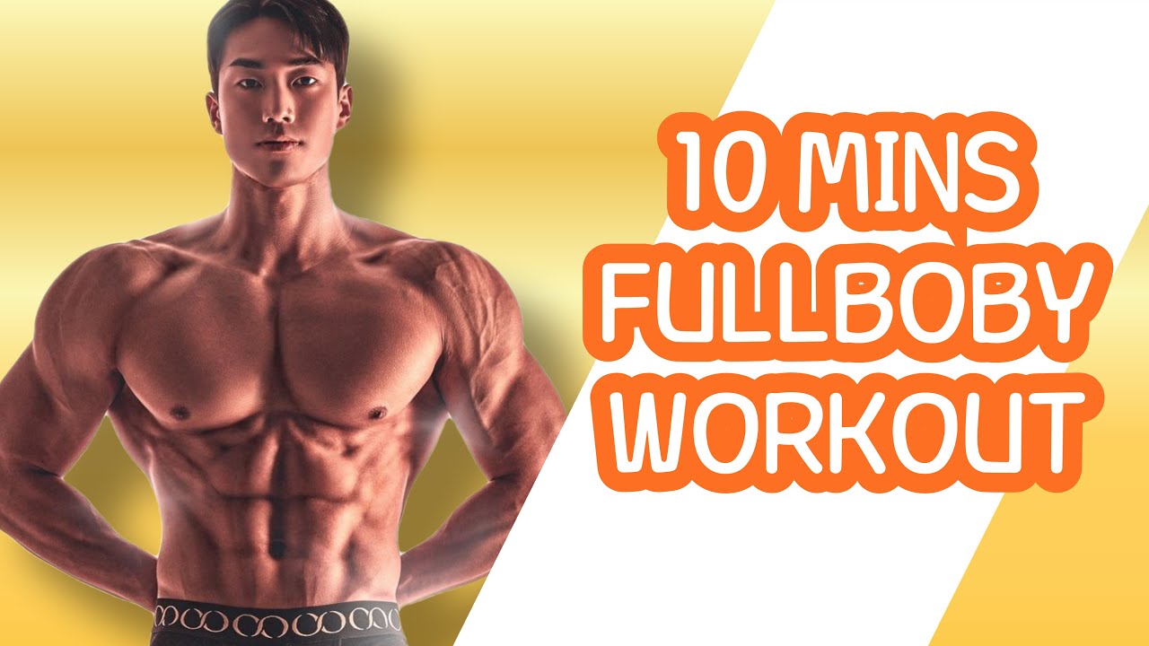 폭염에도 멈추지 않는 전신 타바타 운동🔥/100일 운동 챌린지/Day-6/함께 끝까지 가겠습니다!!/TABATA WORKOUT/ABC-coach - YouTube