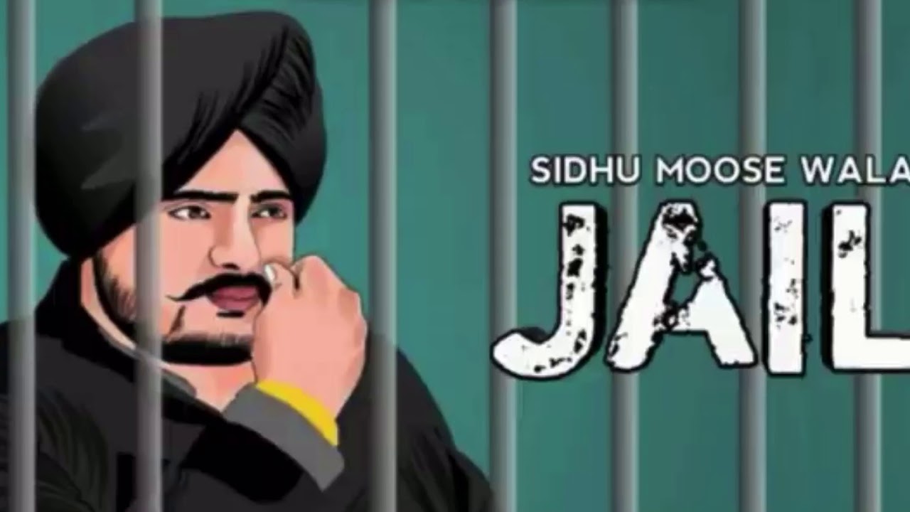 JAIL Sidhu Moose Wala | New Punjabi Song 2020 - YouTube