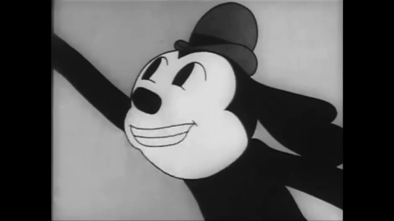 Universal Pictures Oswald The Lucky Rabbit The Navy (1930) - YouTube