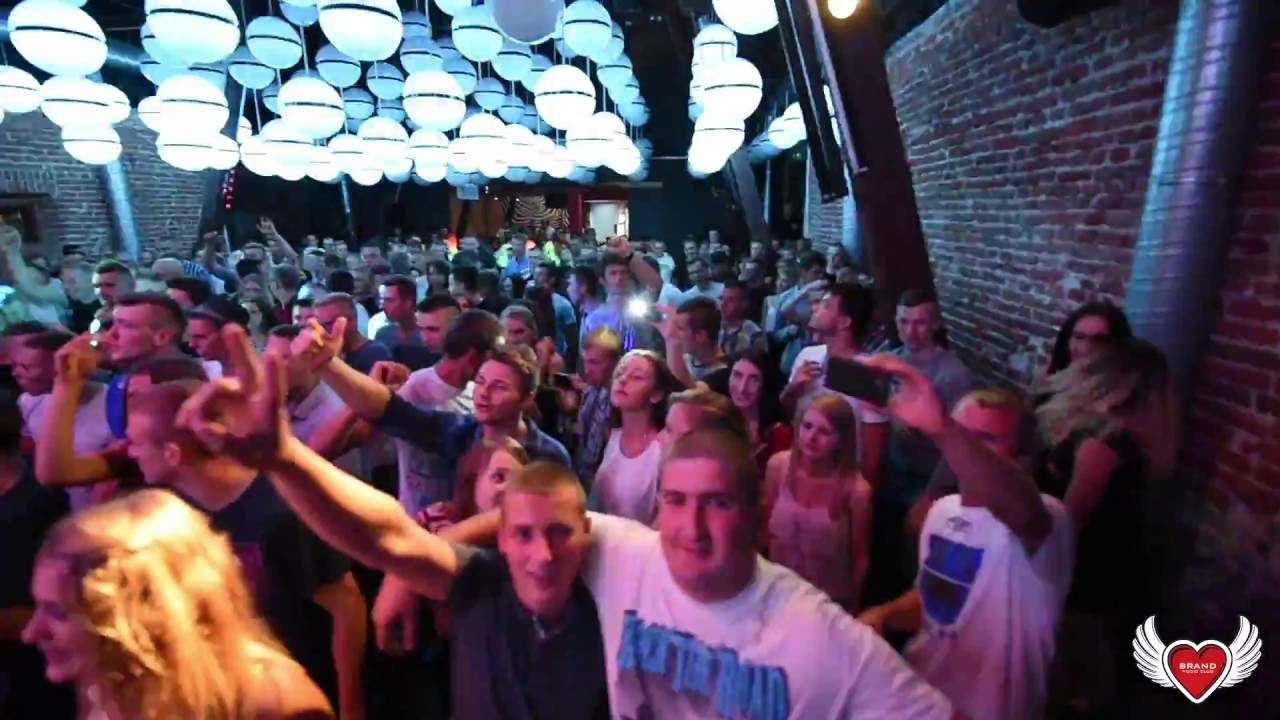 Bracia Figo Fagot w BRAND Music Club / 17.09.2016 - YouTube