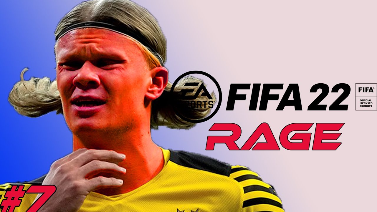 FIFA 22 RAGE Compilation ( Twitch Highlights) #7 - YouTube