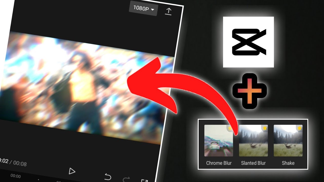 How to make aggressive shakes in capcut | CapCut Tutorial - YouTube