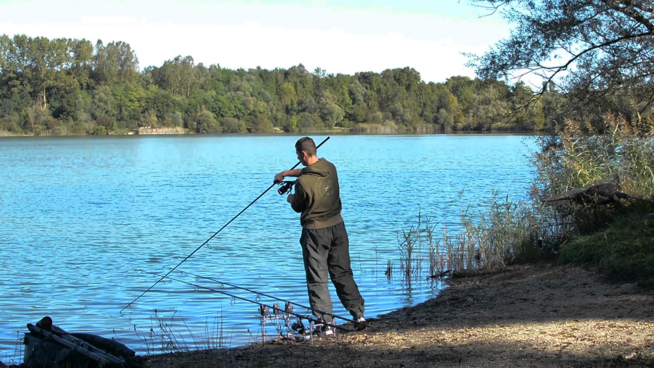 Carp Addict #1 - YouTube