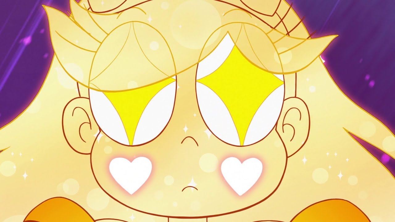 Star Butterfly's Cute, Funny and Weird Eyes Compilations Part 9 - YouTube