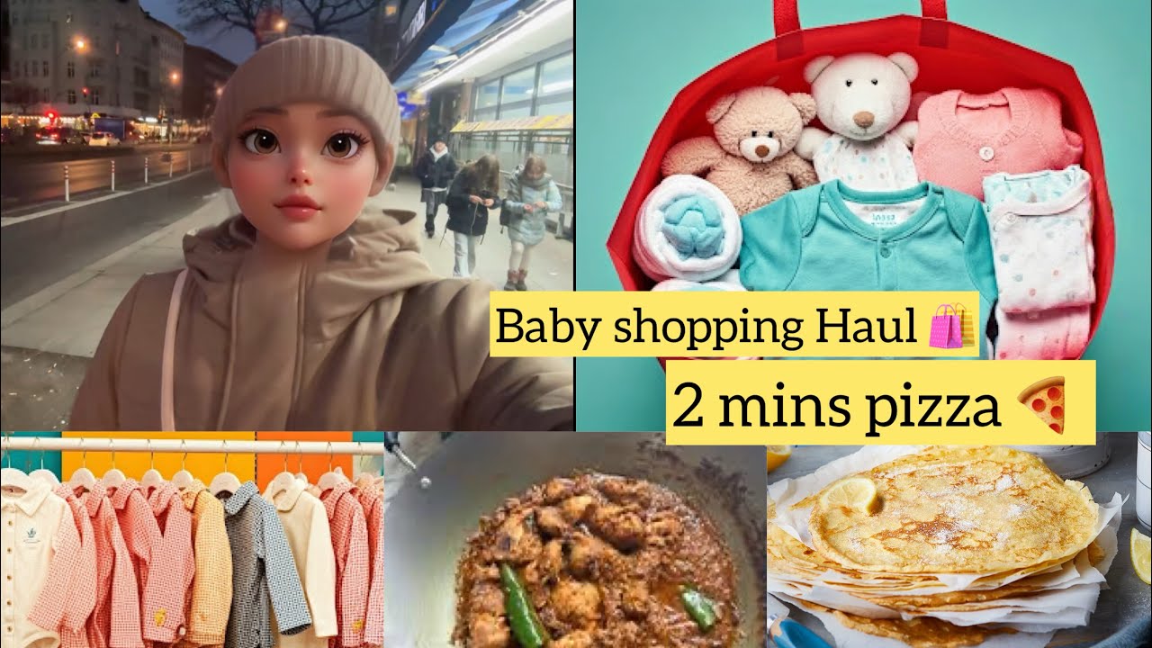 Primark Baby Clothes Haul: Cute & Affordable Outfits! - YouTube