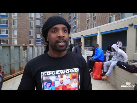 I'M DC Cypher Interview - Mike D'angelo