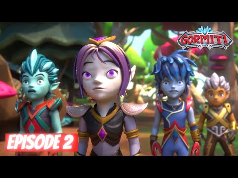 Gormiti: Episode 2 - Training Day!!! 🥊🥋📚 | Planeta Junior TV GR