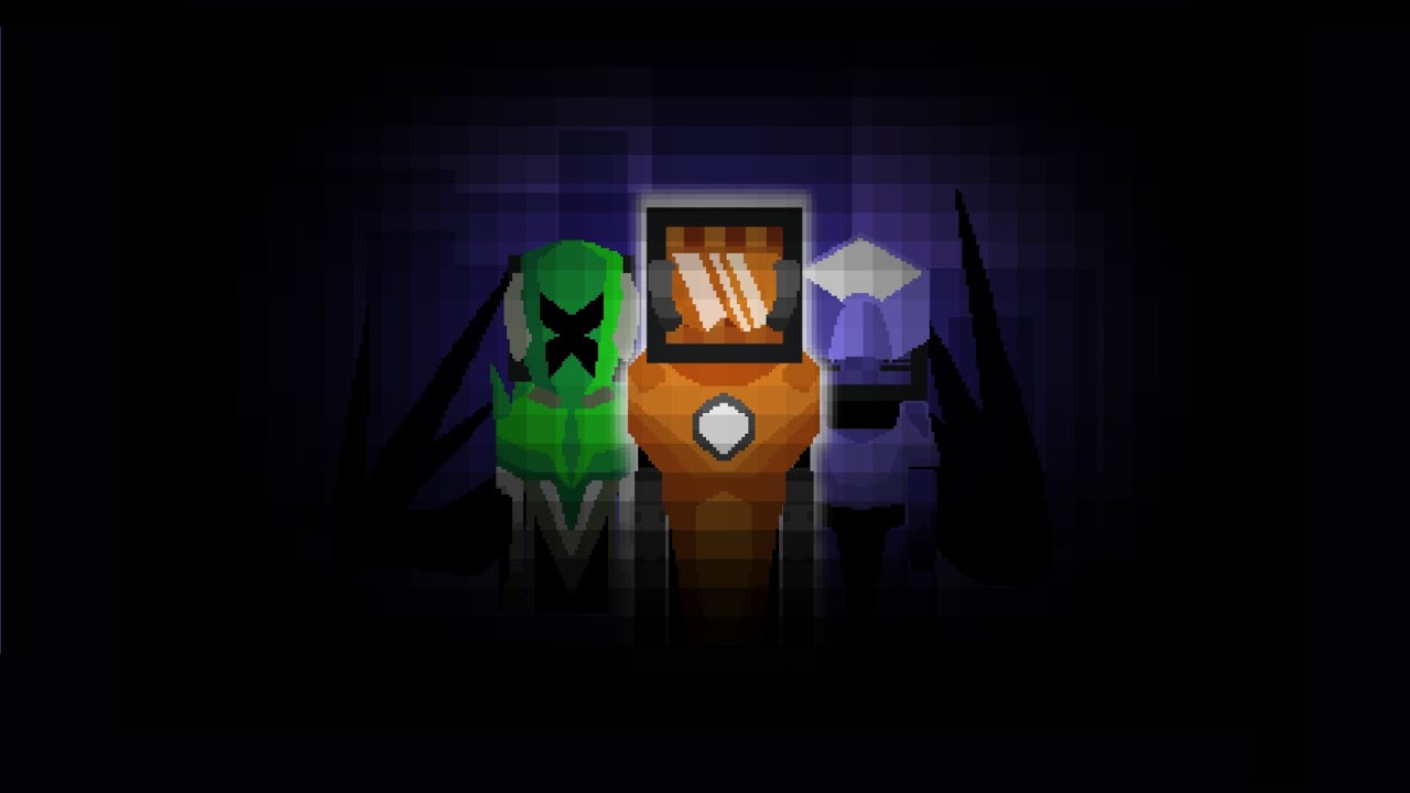 incredibox—Mechanic—Minecraft - YouTube