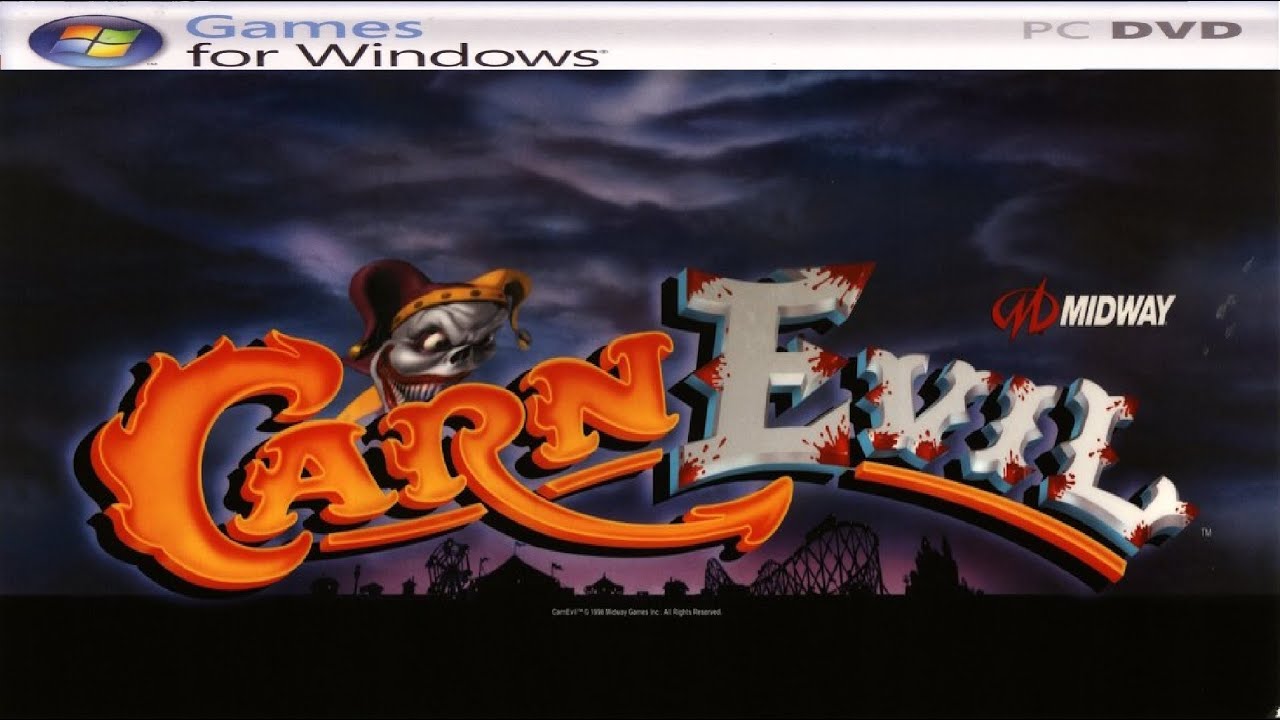 Carnevil Reincarnated Ep #1 ( Pc Gameplay Eng ) - YouTube