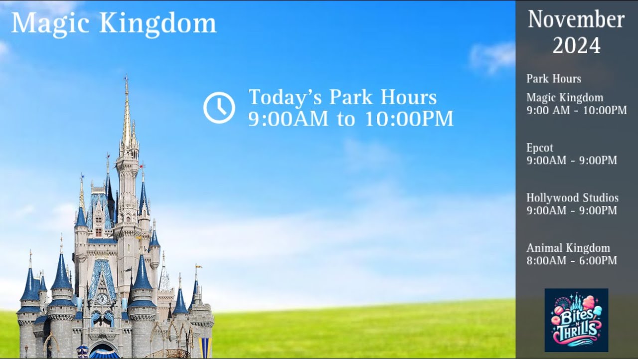 Walt Disney World Resort TV - YouTube