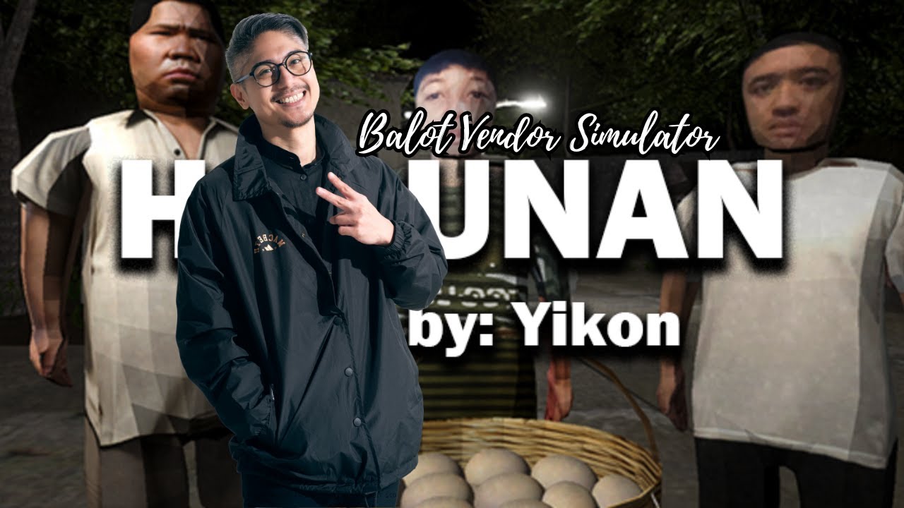 HAPUNAN | Balot Vendor and a witness to a Dark Secret! (Pinoy Story ...