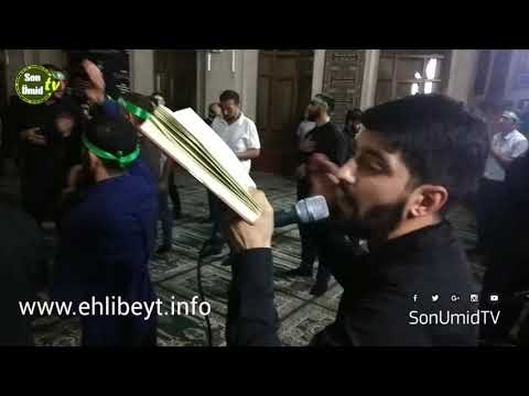 Kərbəlayi Rəmzi Ağam ağam sənə qurban agam