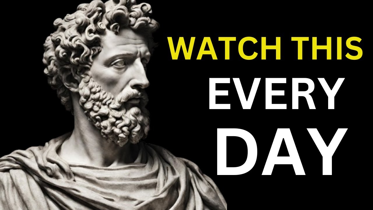 TRANSFORM Your STRESS into PASSION With The Power Of Stoic Principles ...