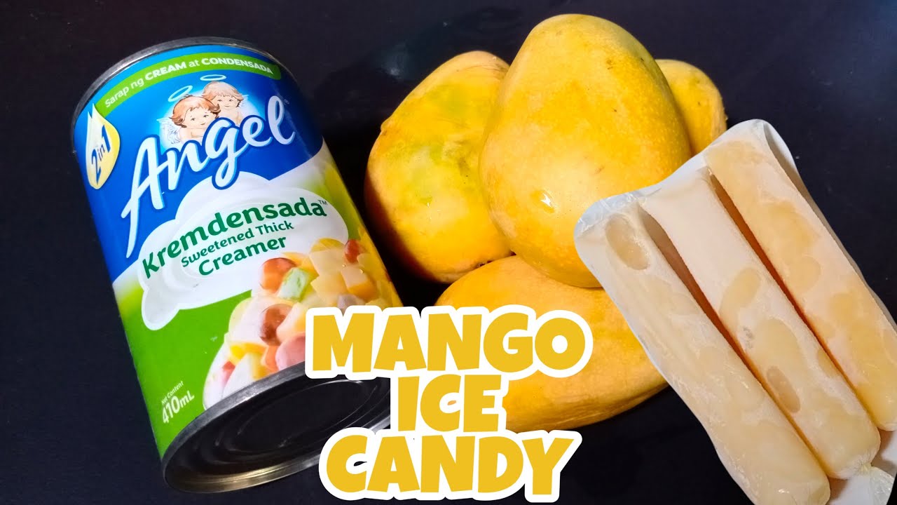 MANGO ICE CANDY - YouTube