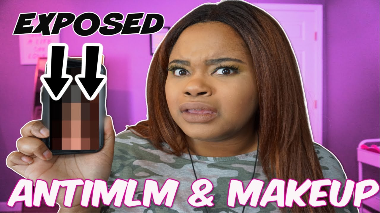 These MLM HUNS are SHADY...| TOP MLM FAILS | MLM & Makeup with Margaret ...