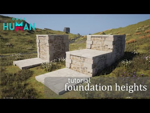 once human - foundation levels tutorial (outdated) - YouTube