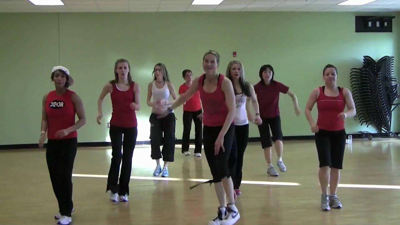 Zumba Sudor (Sweat) by Pit Bull - YouTube