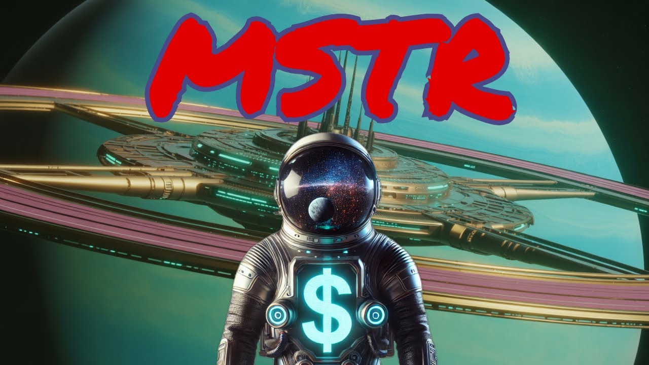 MSTR: Microstrategy Stock STILL HAVE a BRIGHT FUTURE? - YouTube