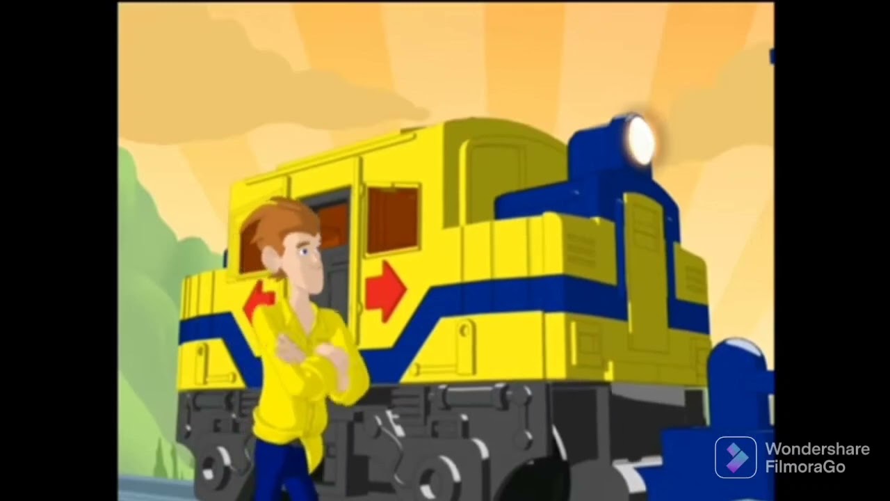 N&W #1218 hooter whistle in Geotrax ...