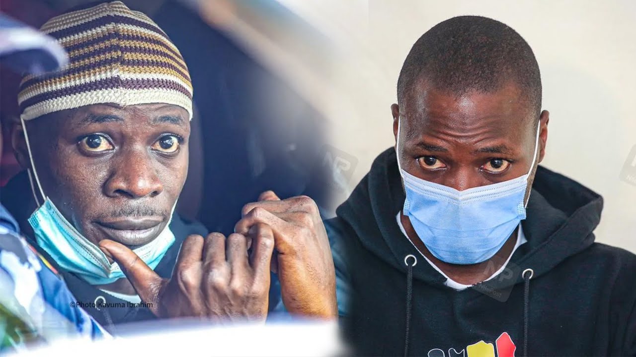 Alien Skin granted bail in Nsambya Hospital case. Brothers Speaks Out ...