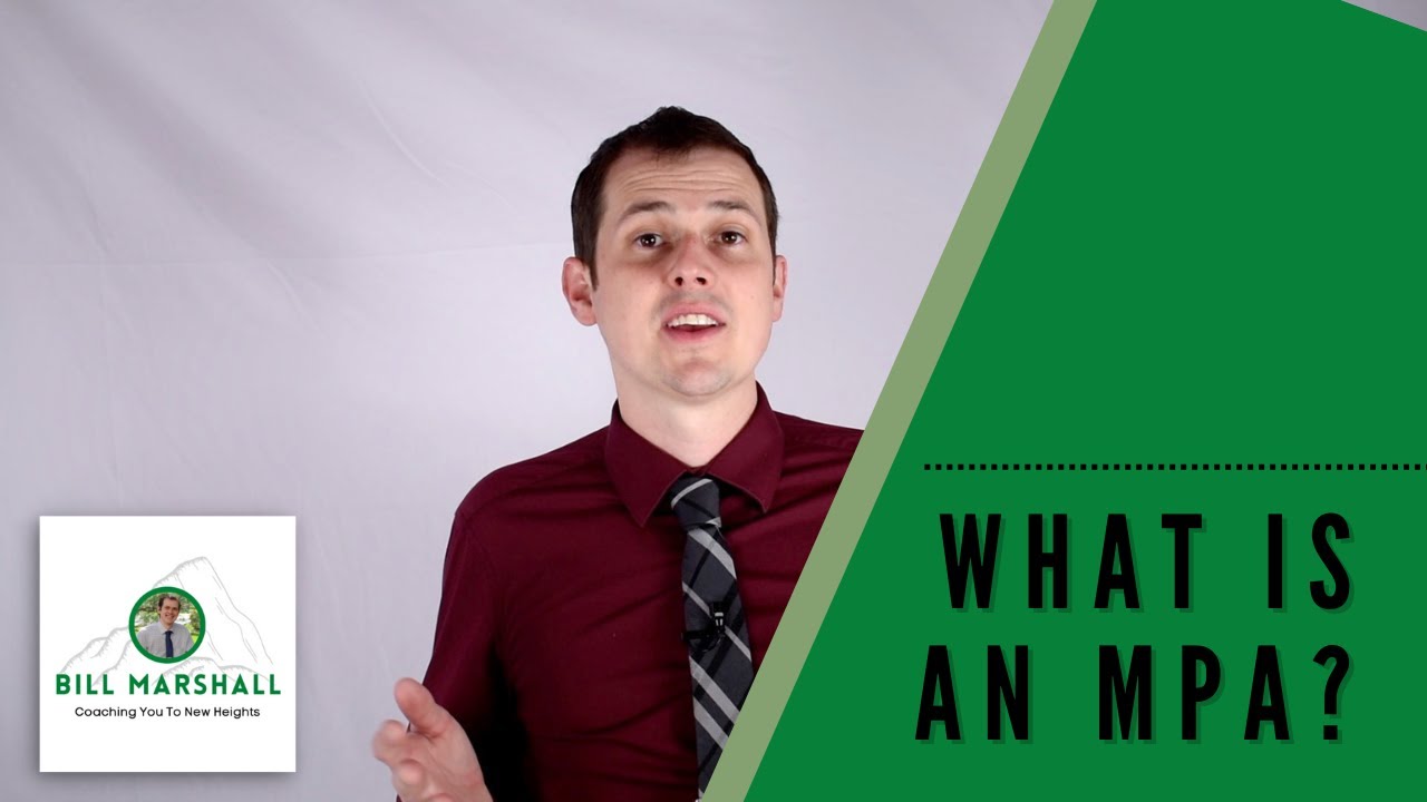 What Is A MPA YouTube what-is-a-mpa-youtube
